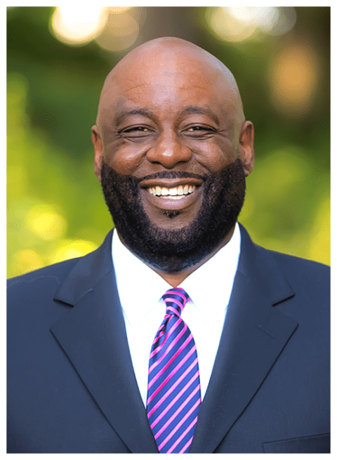 Our Pastor - Watts Chapel Missionary Baptist Church