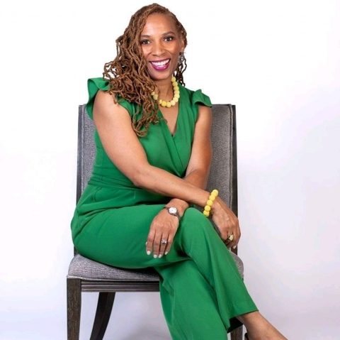 First Lady - Watts Chapel Missionary Baptist Church